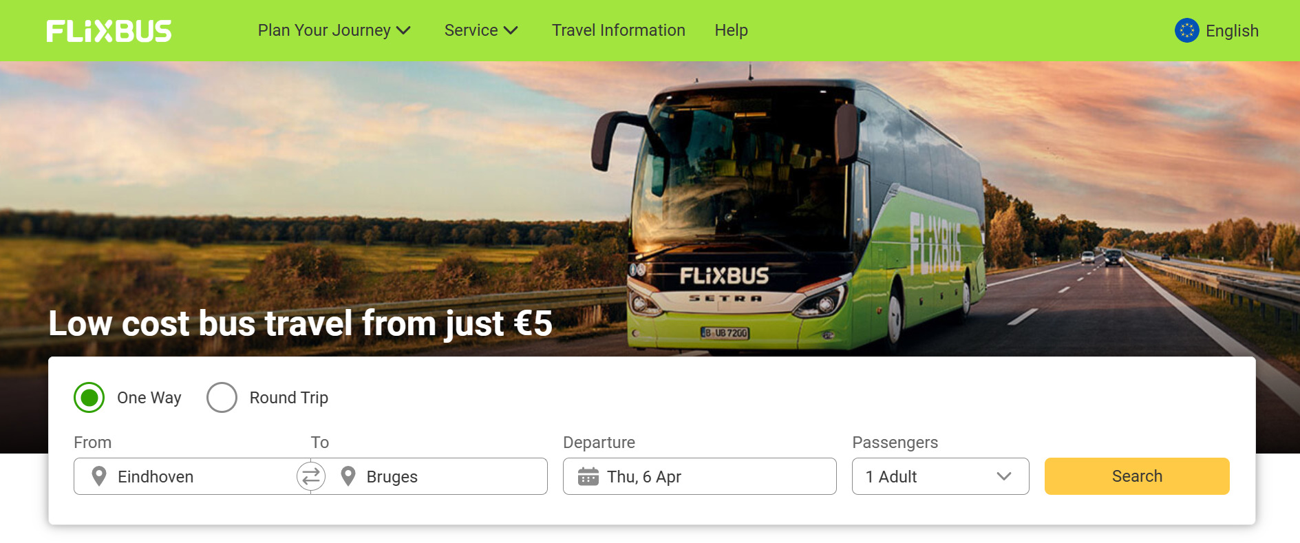 まむのオランダ暮らし | ヨーロッパ各所へFlixBusでお出かけしよう