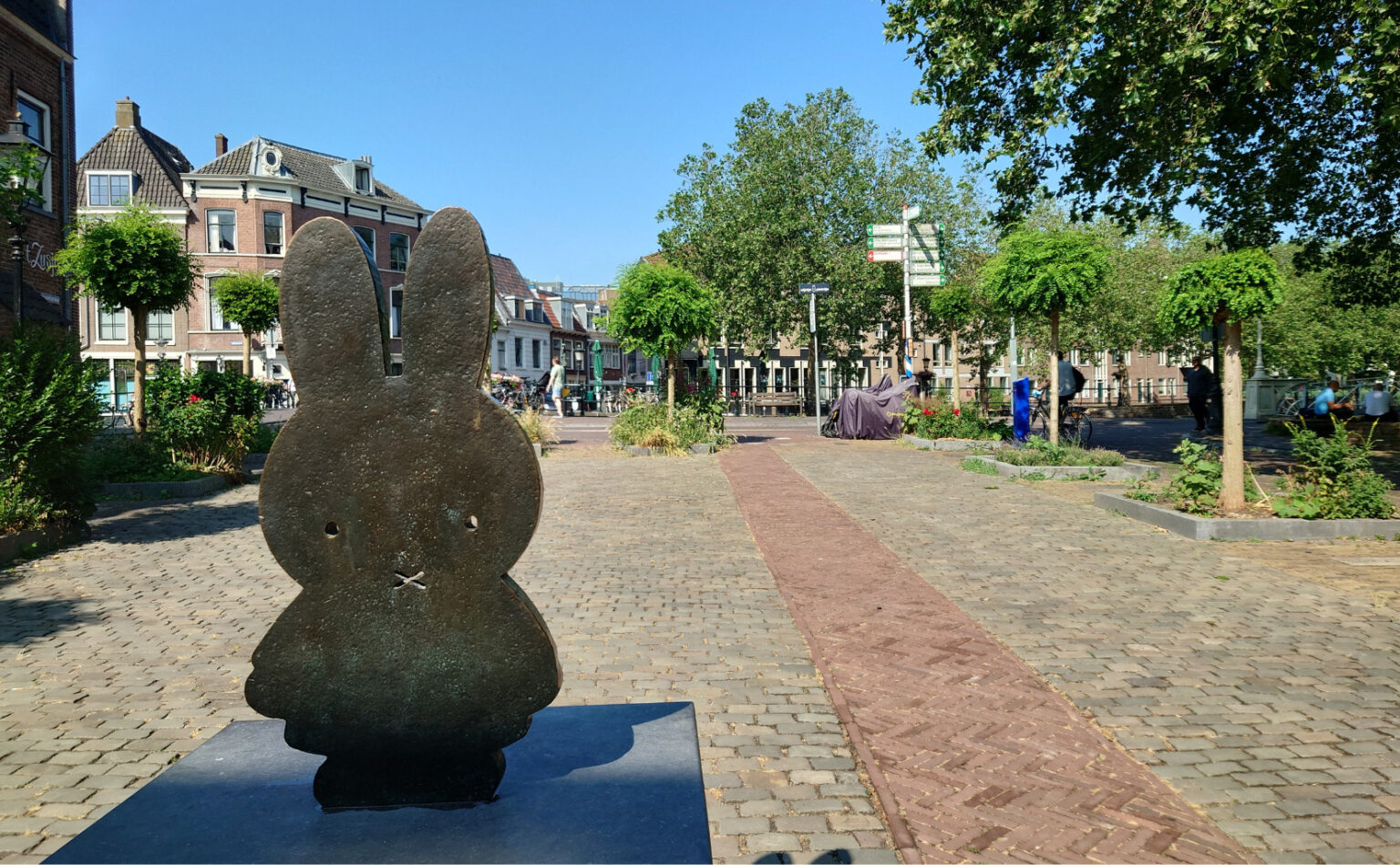 まむのオランダ暮らし | ミッフィーに会いに行こう